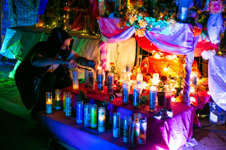 Projects - All Souls Procession