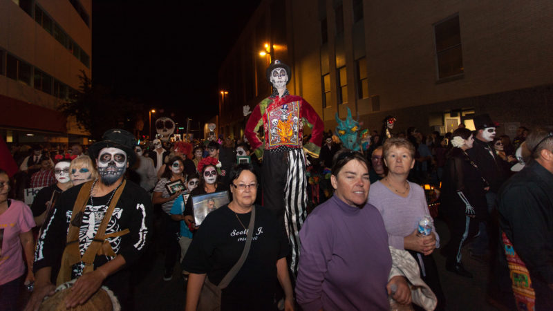 2015 Gallery - All Souls Procession