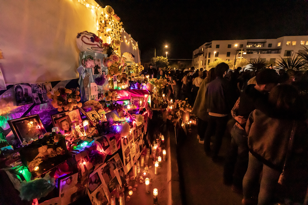 2021 Gallery - All Souls Procession