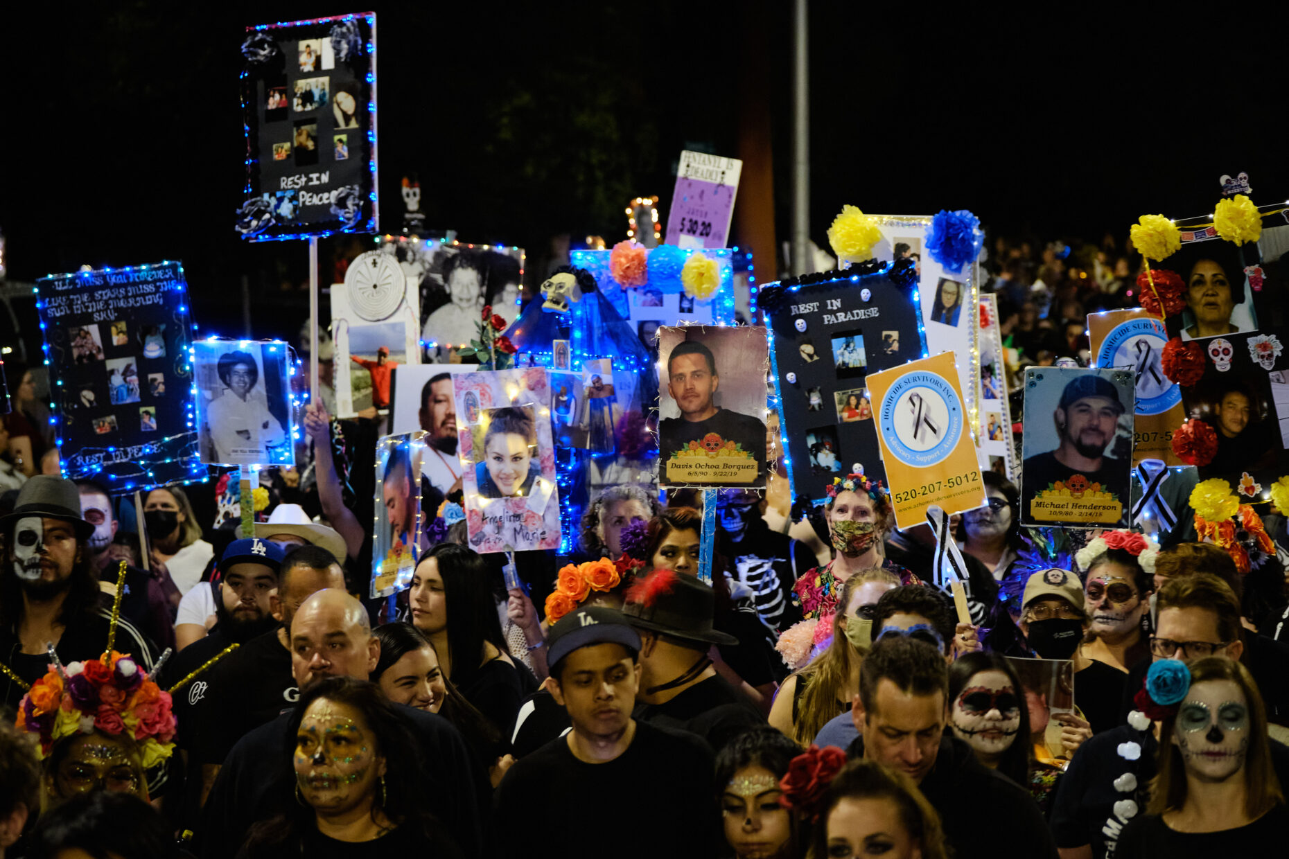 2021 Gallery - All Souls Procession