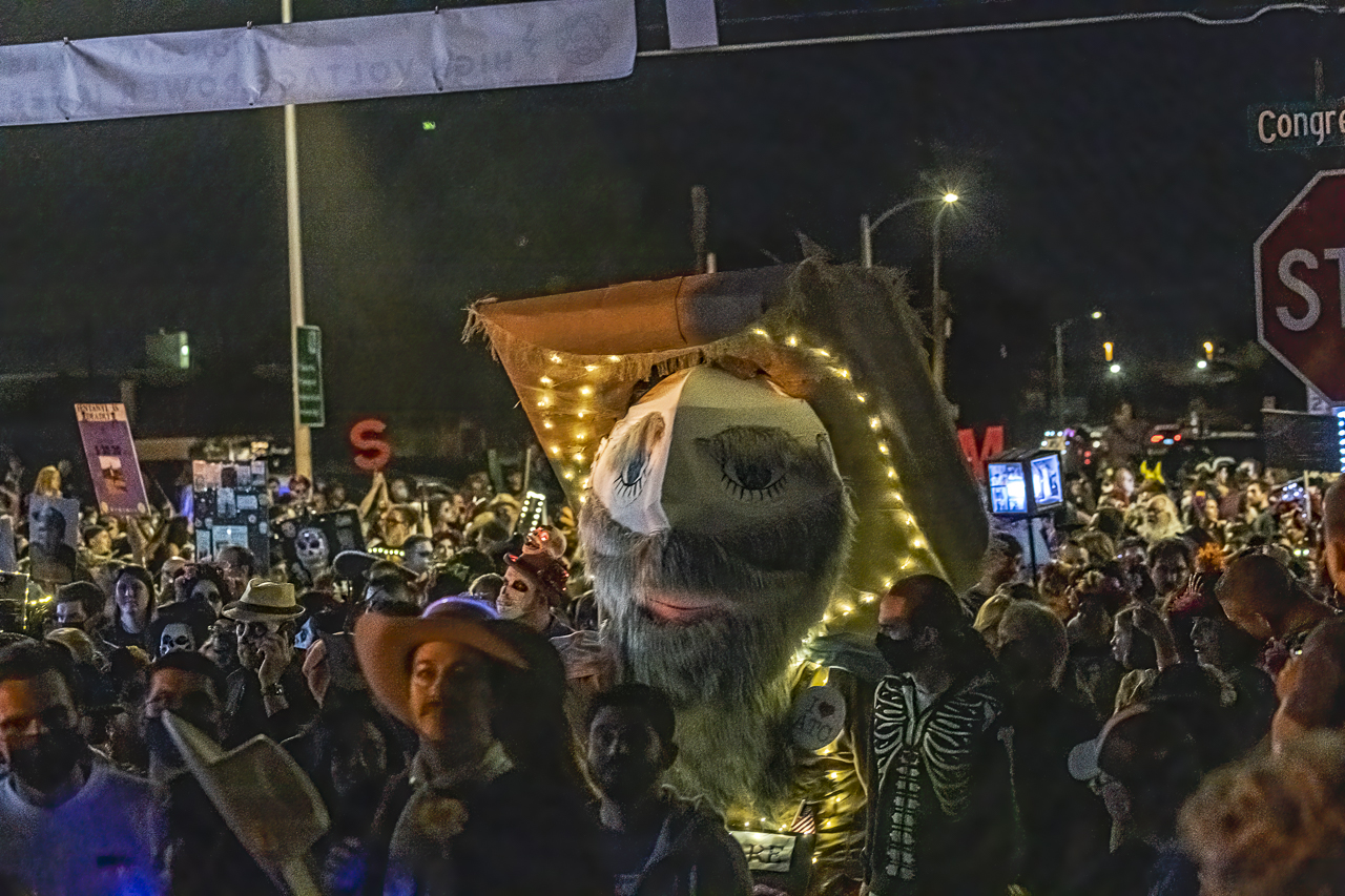 2021 Gallery - All Souls Procession