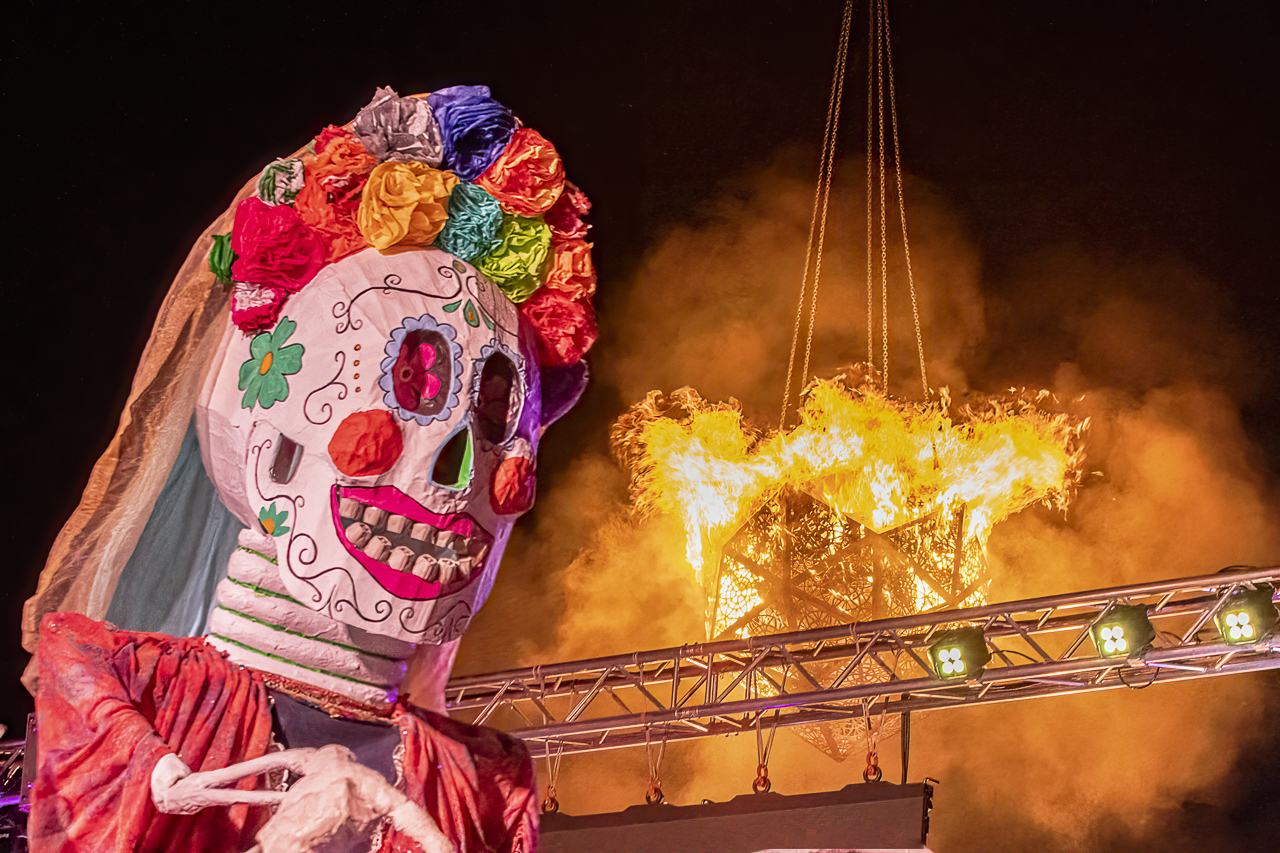 2021 Gallery - All Souls Procession
