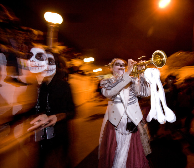 2008 Gallery - All Souls Procession