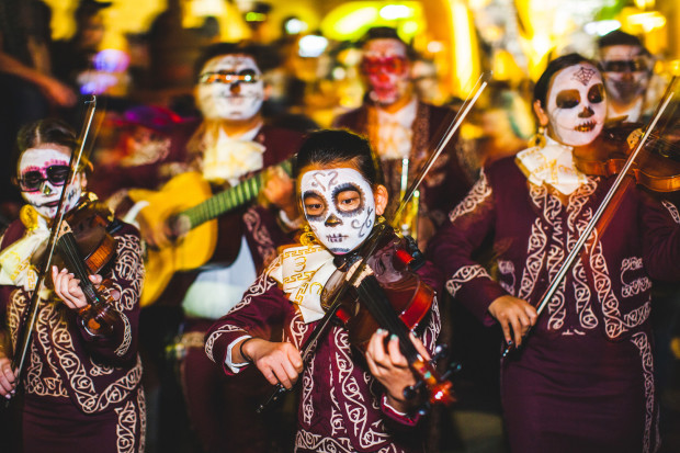 What is the All Souls Procession? - All Souls Procession