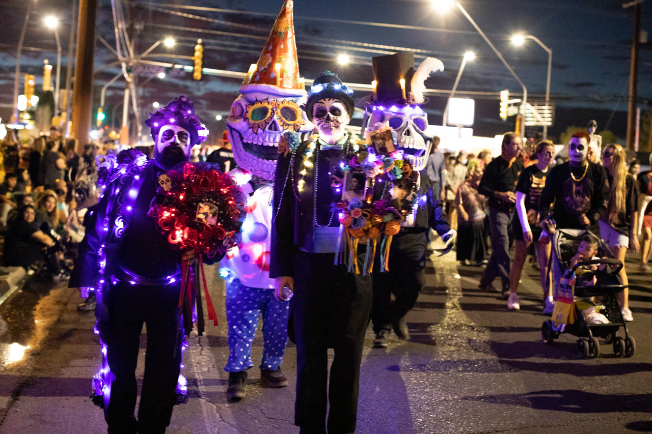 2021 Gallery - All Souls Procession