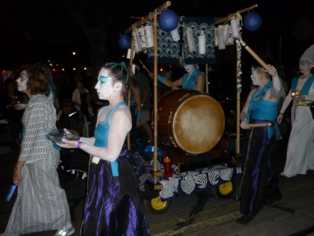 Obon Dance Workshop - All Souls Procession