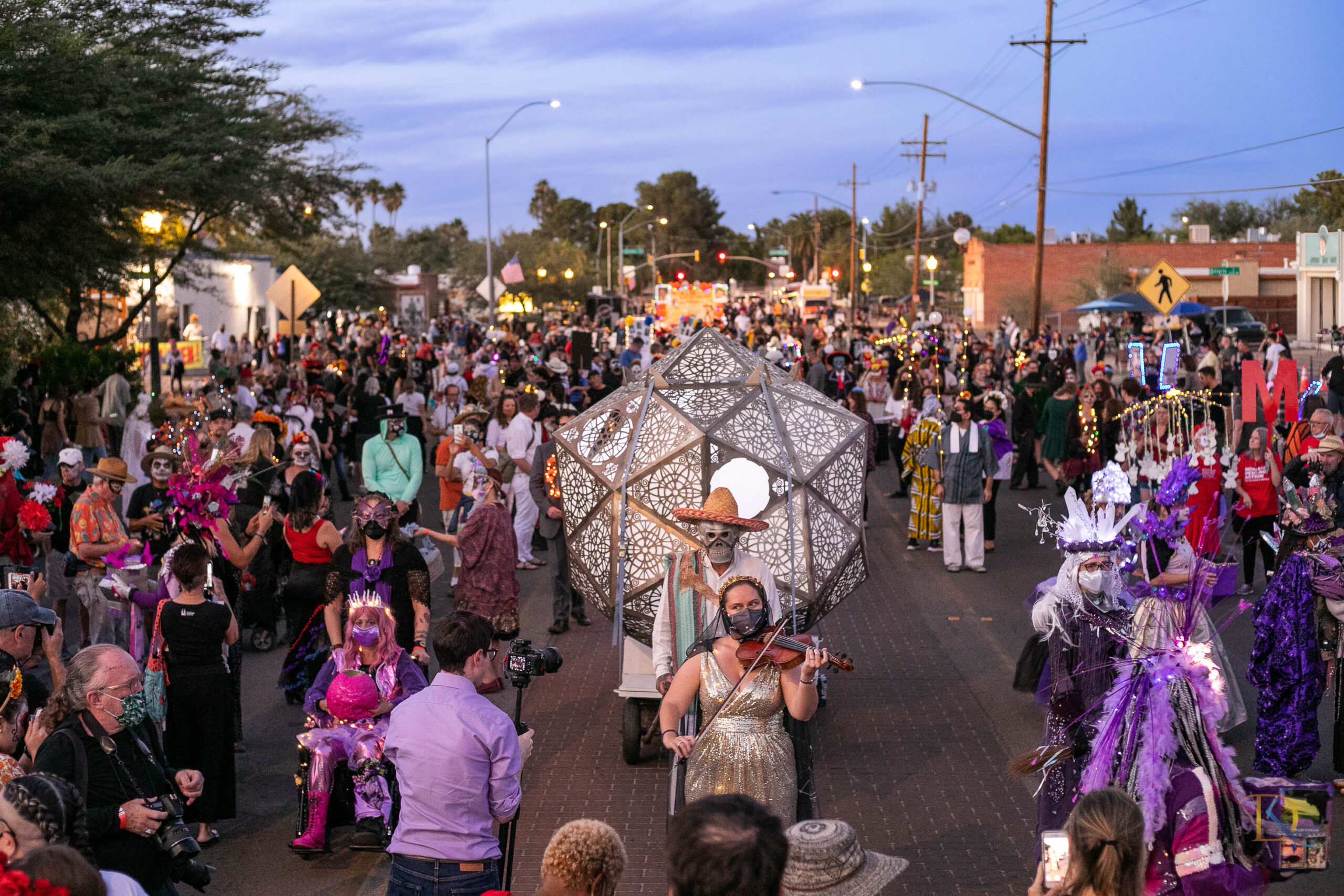 Projects - All Souls Procession