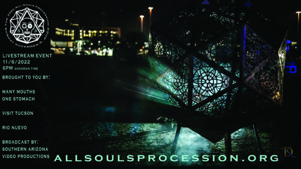 2022 Livestream Event - All Souls Procession
